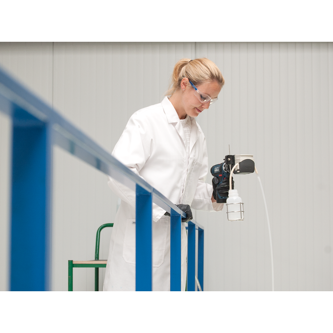 Vampire sample collector - sampling pump for taking liquid samples from the depths 500 mPa*s 5 m/WS